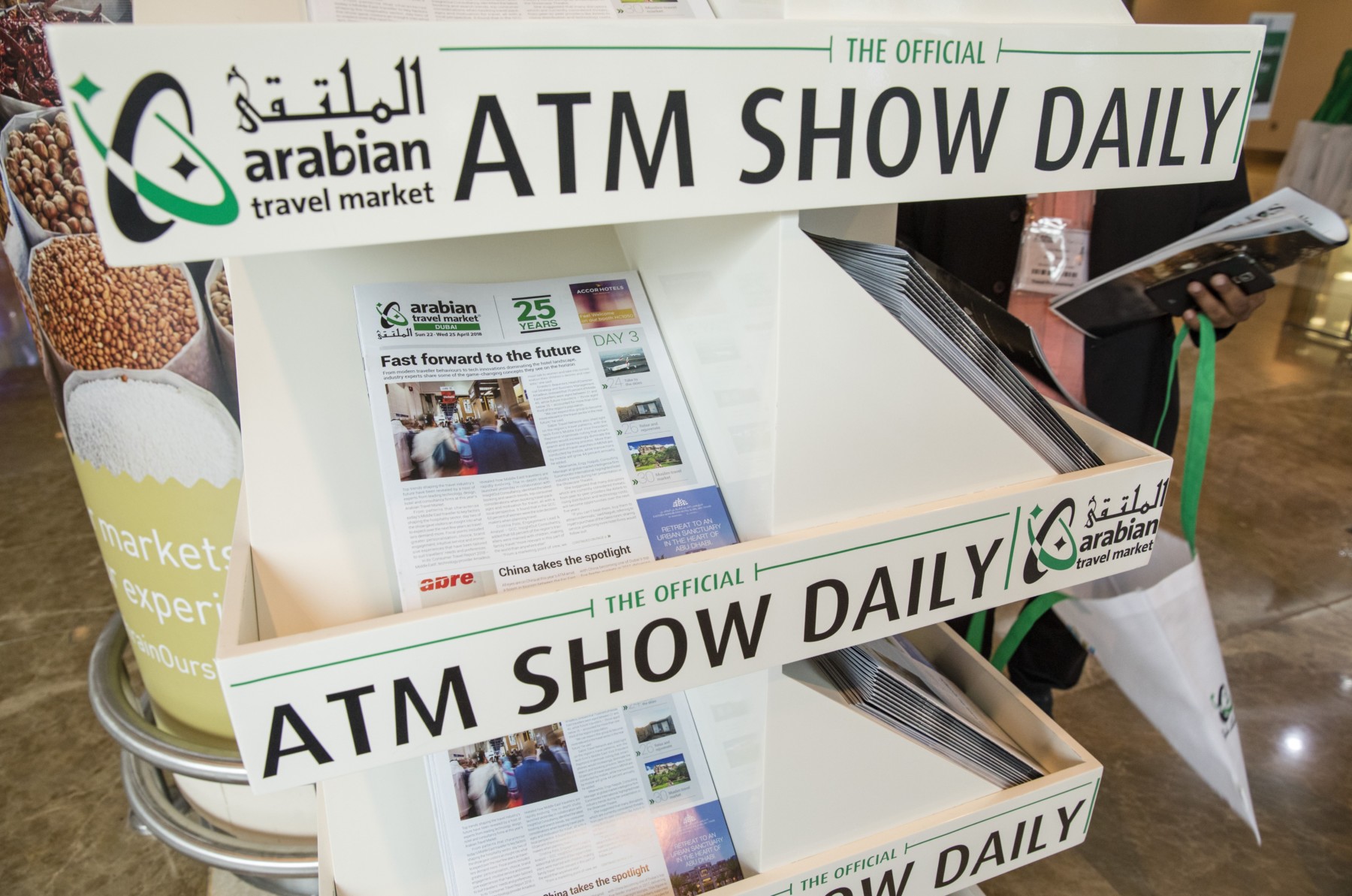 Arabian Travel Market (ATM) – Dubai | Pangaea Network